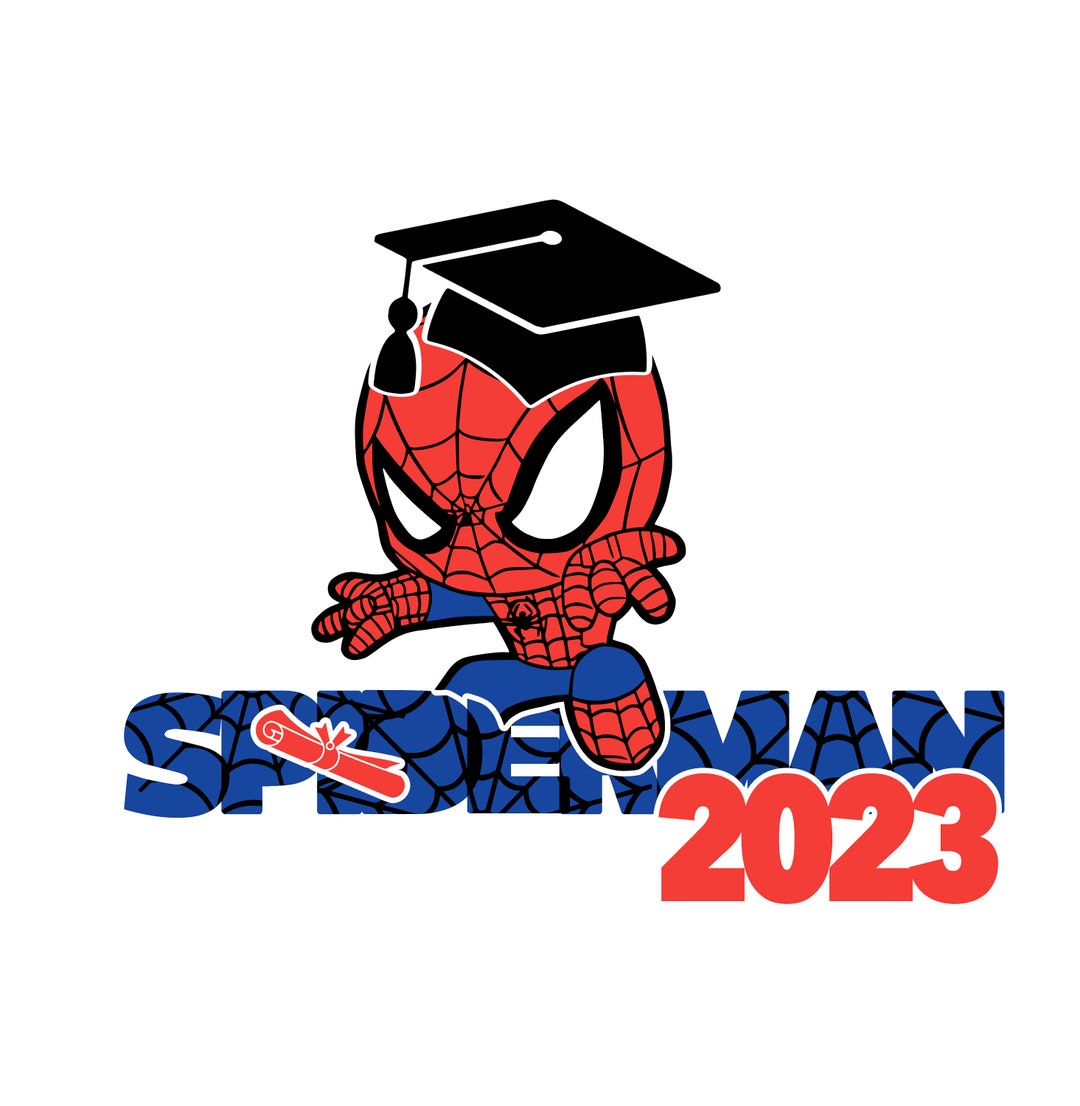 Baby Spiderman 2K23 Grad - Etsy