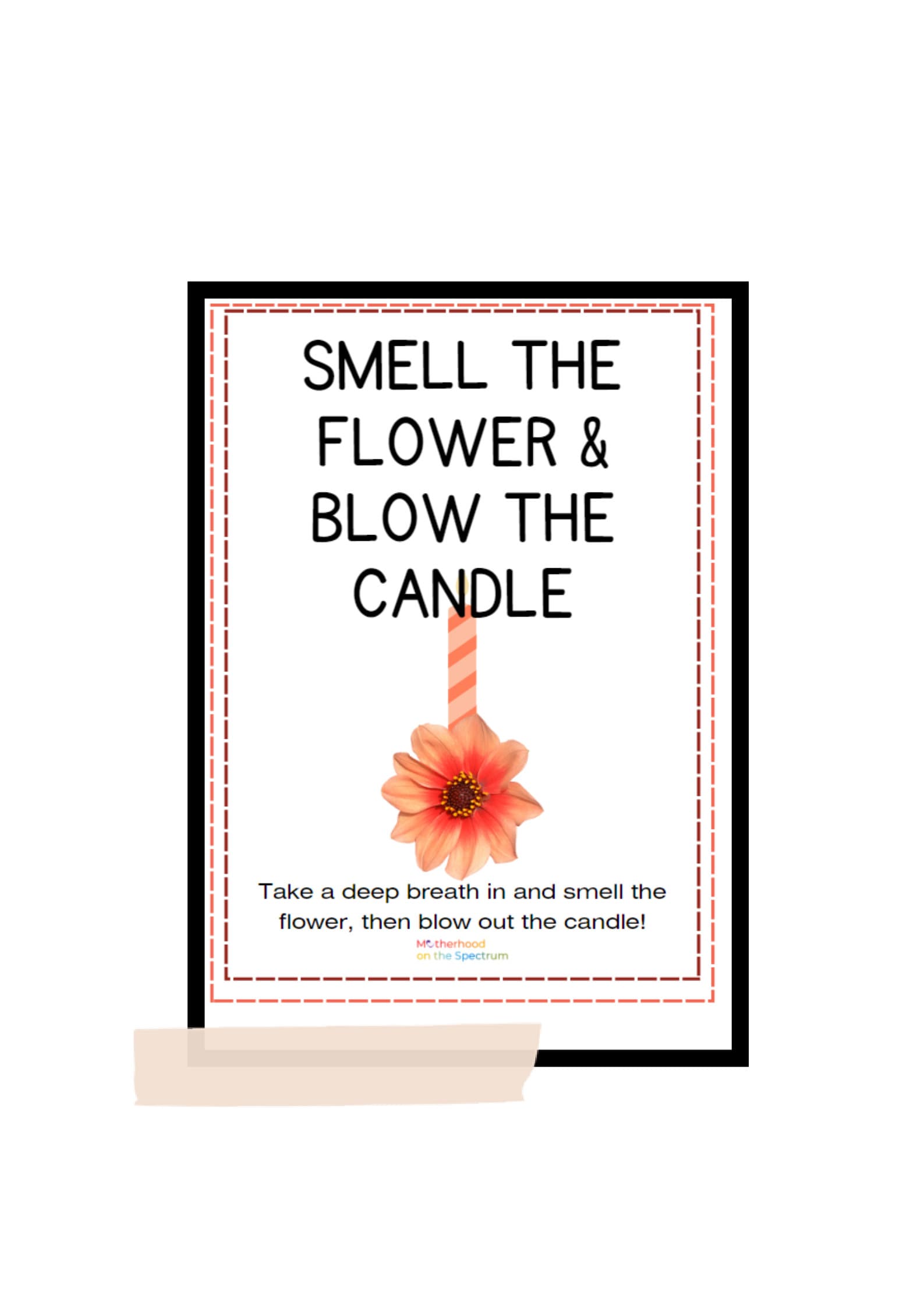 Mindfulness Visuals - Etsy