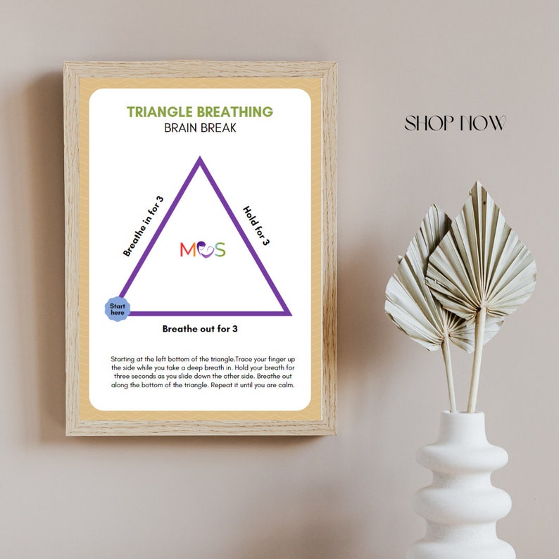 Mindfulness Visuals - Etsy