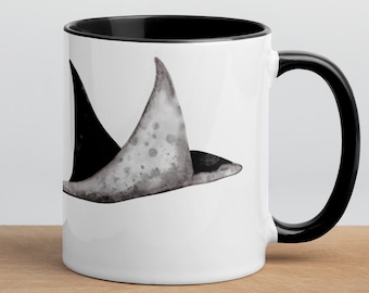 Ceramic Manta Ray - Etsy