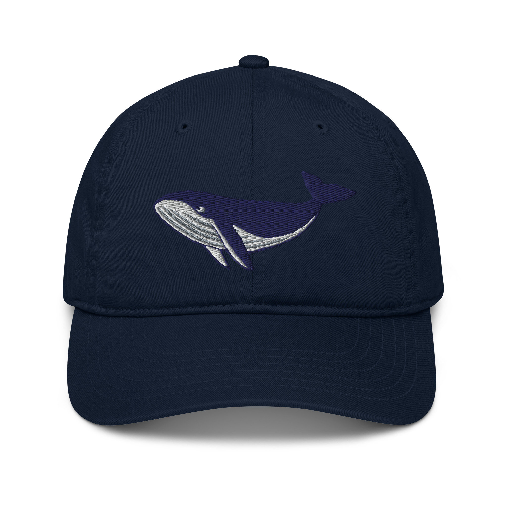 Humpback Whale, Baseball Cap, Whale Embroidery, Ocean Cap, Sea Life Hat ...