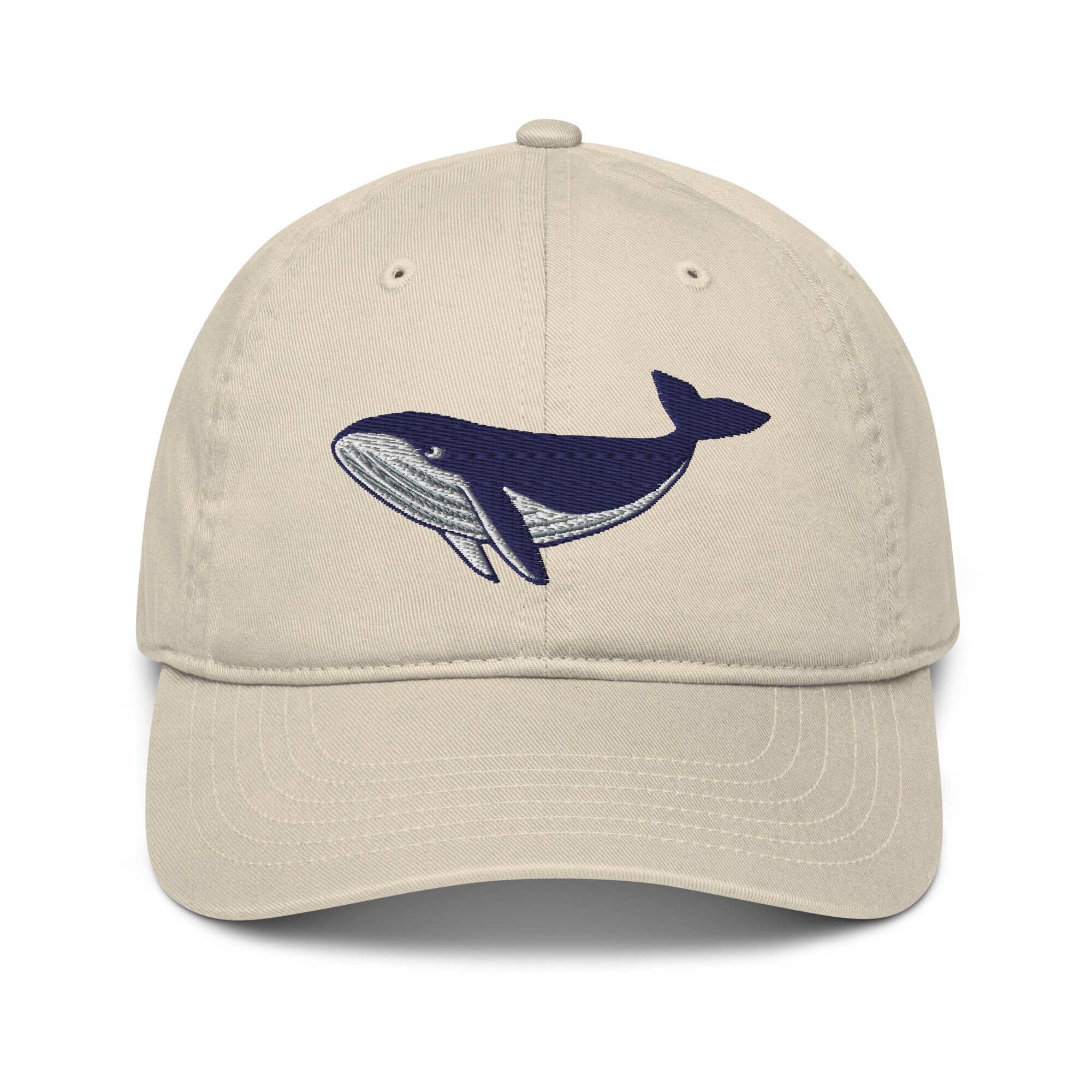 Humpback Whale, Baseball Cap, Whale Embroidery, Ocean Cap, Sea Life Hat ...