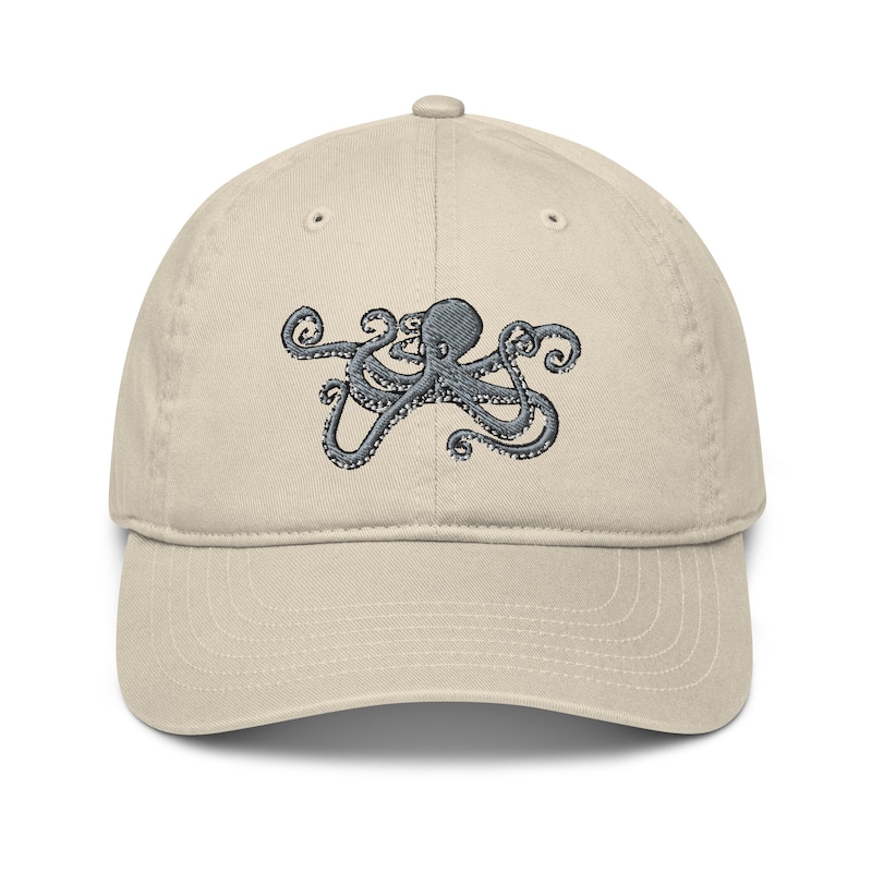 Octopus Hat - Etsy