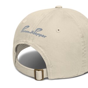 Anchor Organic Baseball Cap, Cruise Hat, Boat Anchor Hat, Ocean Life ...