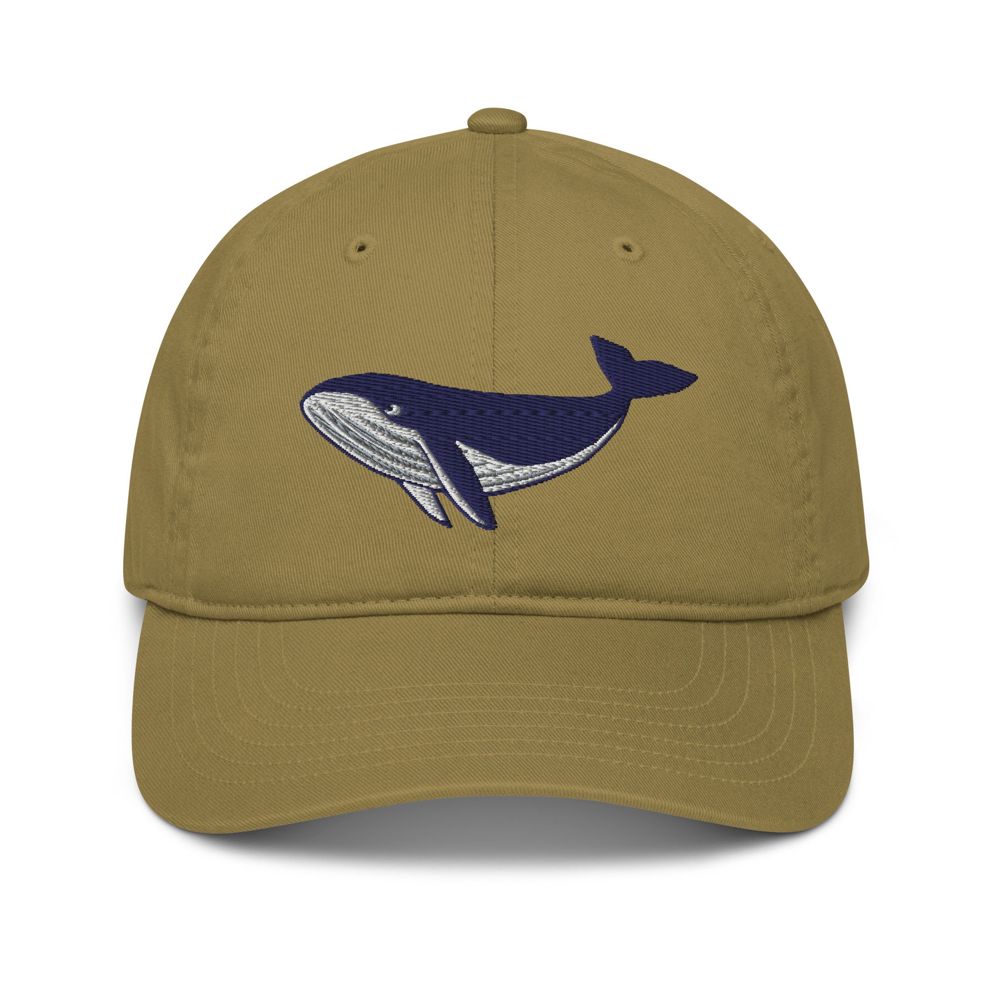 Humpback Whale, Baseball Cap, Whale Embroidery, Ocean Cap, Sea Life Hat ...