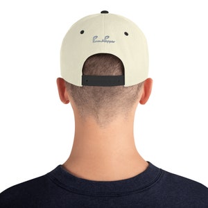 Orca Whale Snapback Hat, Killer Whale Hat, Whale Embroidery, Ocean Cap ...
