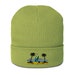 Moorish Idol Yellow Black Fish Corduroy Cotton Cap Yellow - Etsy