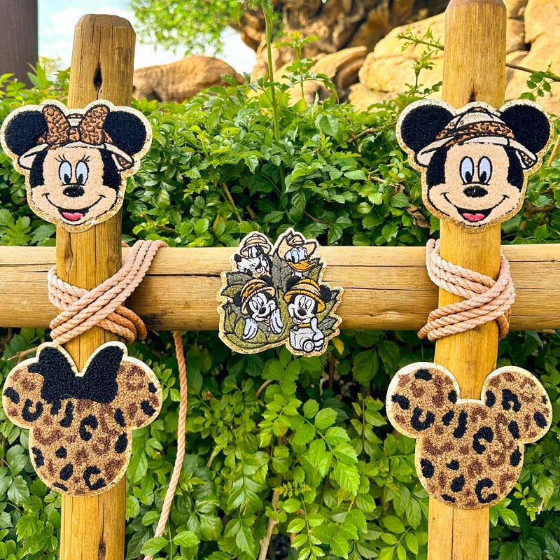 Animal Rhinestone Patches - Etsy