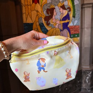 Disney Princess Fanny Packs Cinderella Fanny Pack Belle Fanny Pack ...