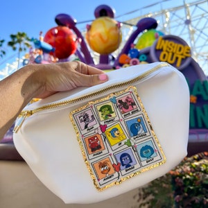 Fanny Pack Inside Out - Etsy