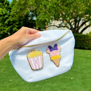 Disney Snack Patches. Dole Whip Patch. Disney Patch. Disney Ice Cream ...