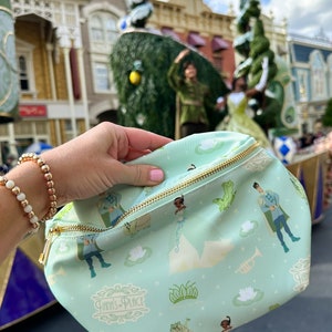 SEWN ON Patched Disney Princess Fanny Packs- Cinderella Fanny Pack ...