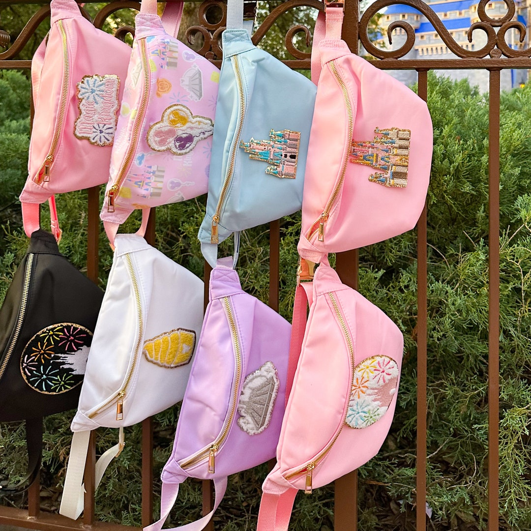 Magic Kingdom Fanny Pack Disney Fanny Pack Space Mountain Fanny Pack ...