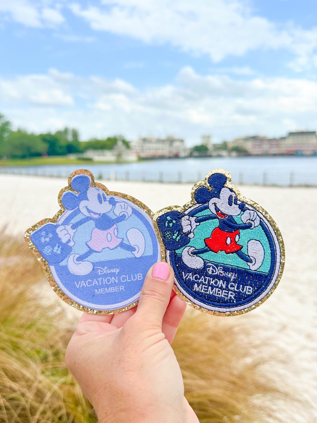 Disney Resort Patches. Riviera Patch. Grand Floridian Patch. Beach Club ...