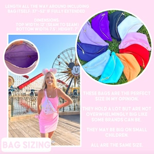 Disney Princess Fanny Packs- Cinderella Fanny Pack Belle Fanny Pack ...