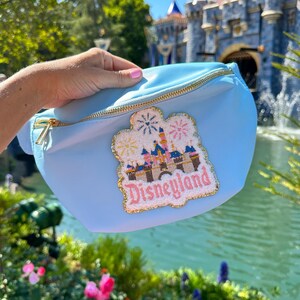 Disney Castle Patches. Disney World Castle Patch. Disneyland Castle ...