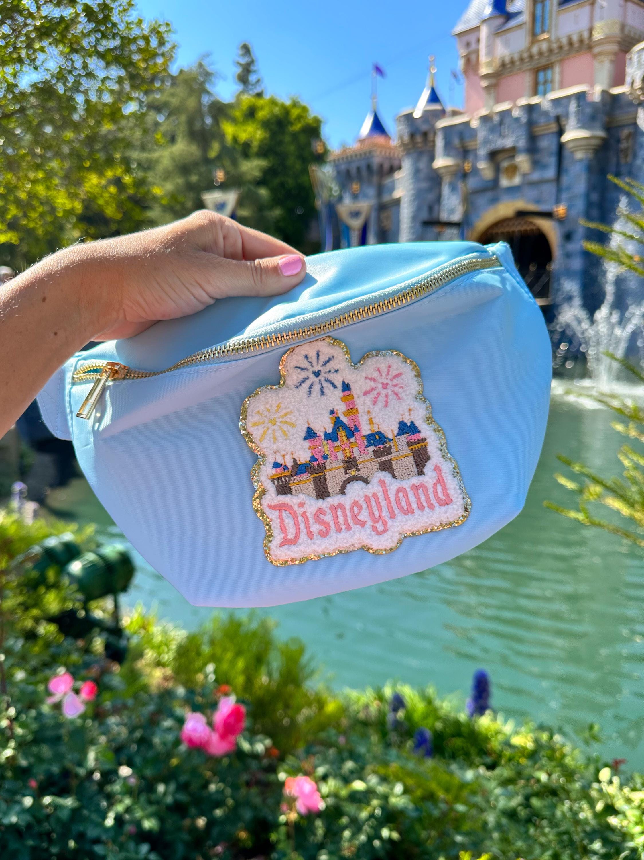Disney Castle Patches. Disney World Castle Patch. Disneyland Castle ...