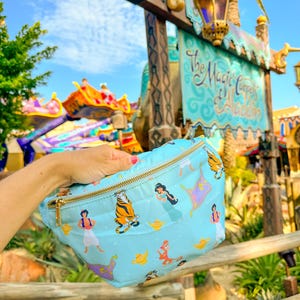 Disney Princess Fanny Packs- Cinderella Fanny Pack Belle Fanny Pack ...
