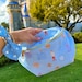 SEWN ON Patched Disney Princess Fanny Packs- Cinderella Fanny Pack ...