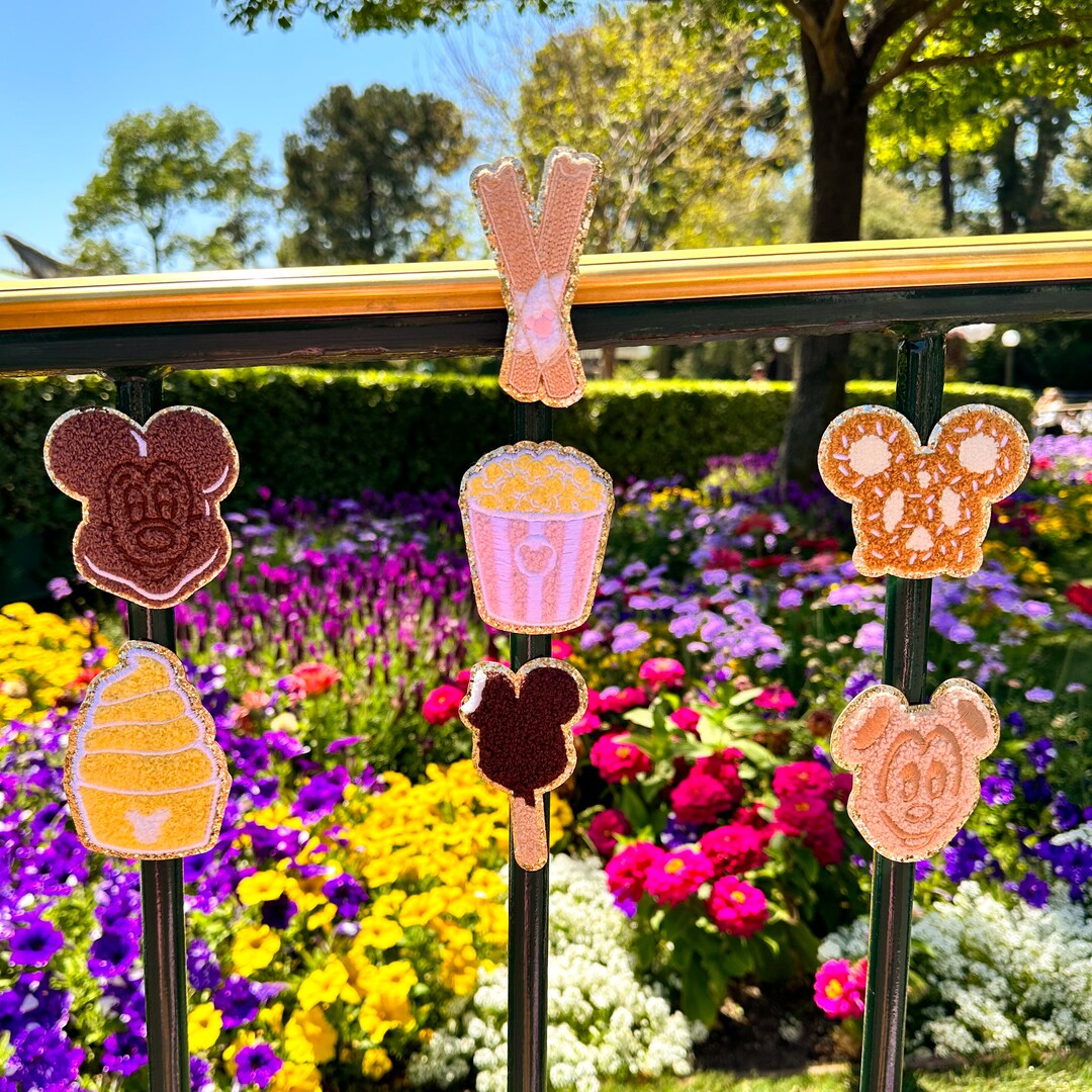 Disney Snack Patches. Dole Whip Patch. Disney Patch. Disney Ice Cream ...