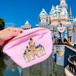 Disney Castle Patches. Disney World Castle Patch. Disneyland Castle ...