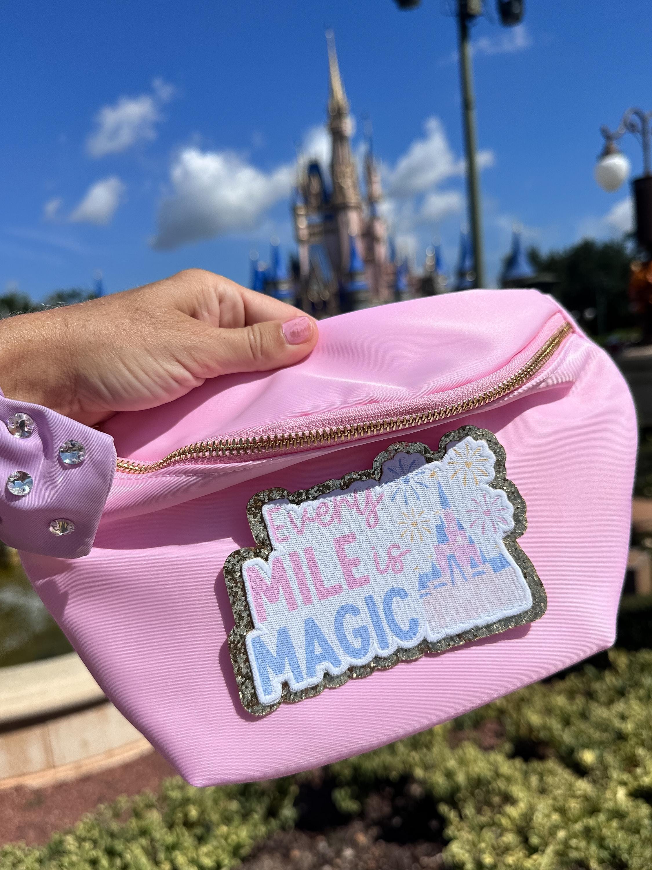 Run Disney Fanny Pack Disney Run Disney Race Fanny Pack Disney Marathon ...