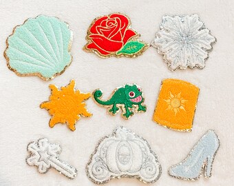 Disney Bachelorette Patch Disney Bride Patch Disney - Etsy