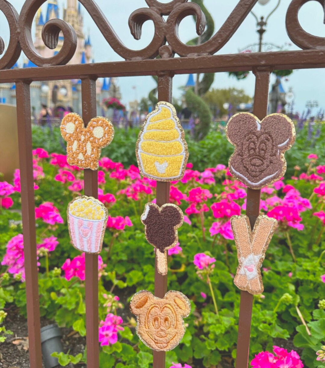 Disney Snack Patches. Dole Whip Patch. Disney Patch. Disney Ice Cream ...