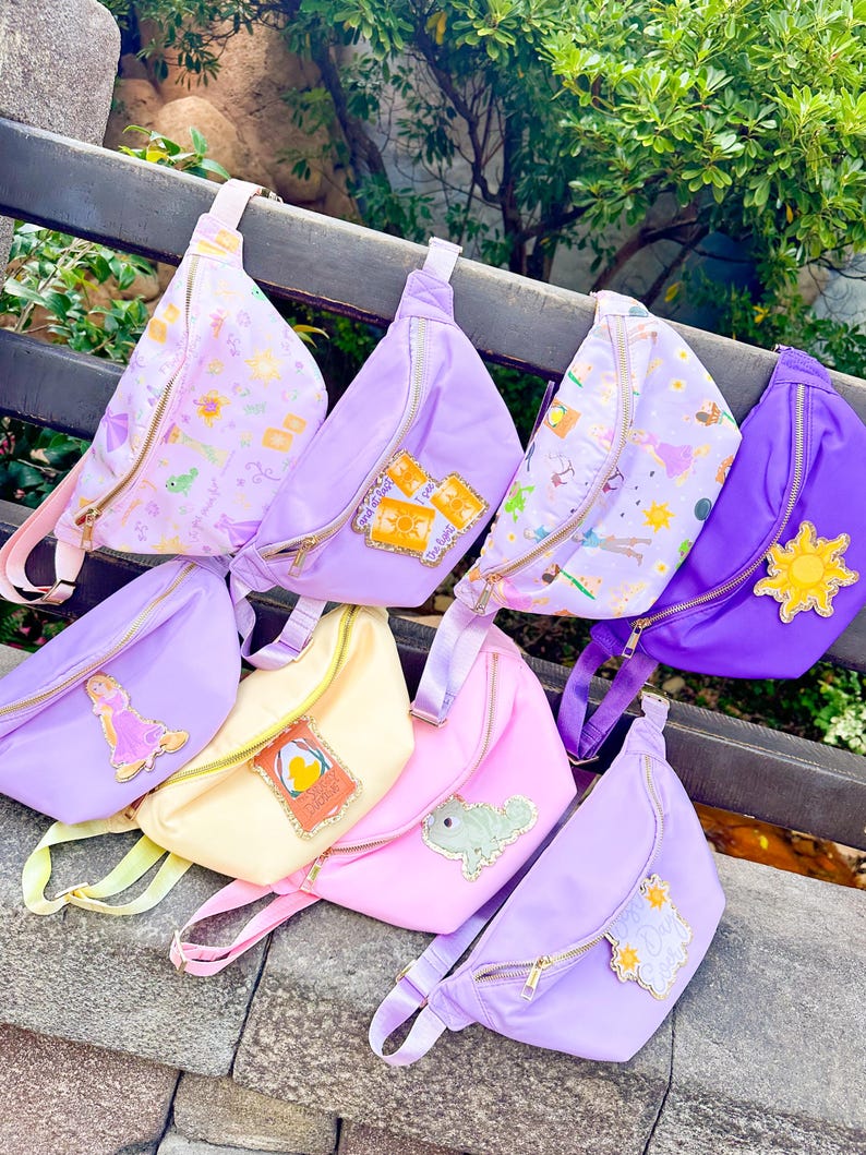 Rapunzel Patch Disney Princess Patch Cinderella Patch Tangled Patch ...