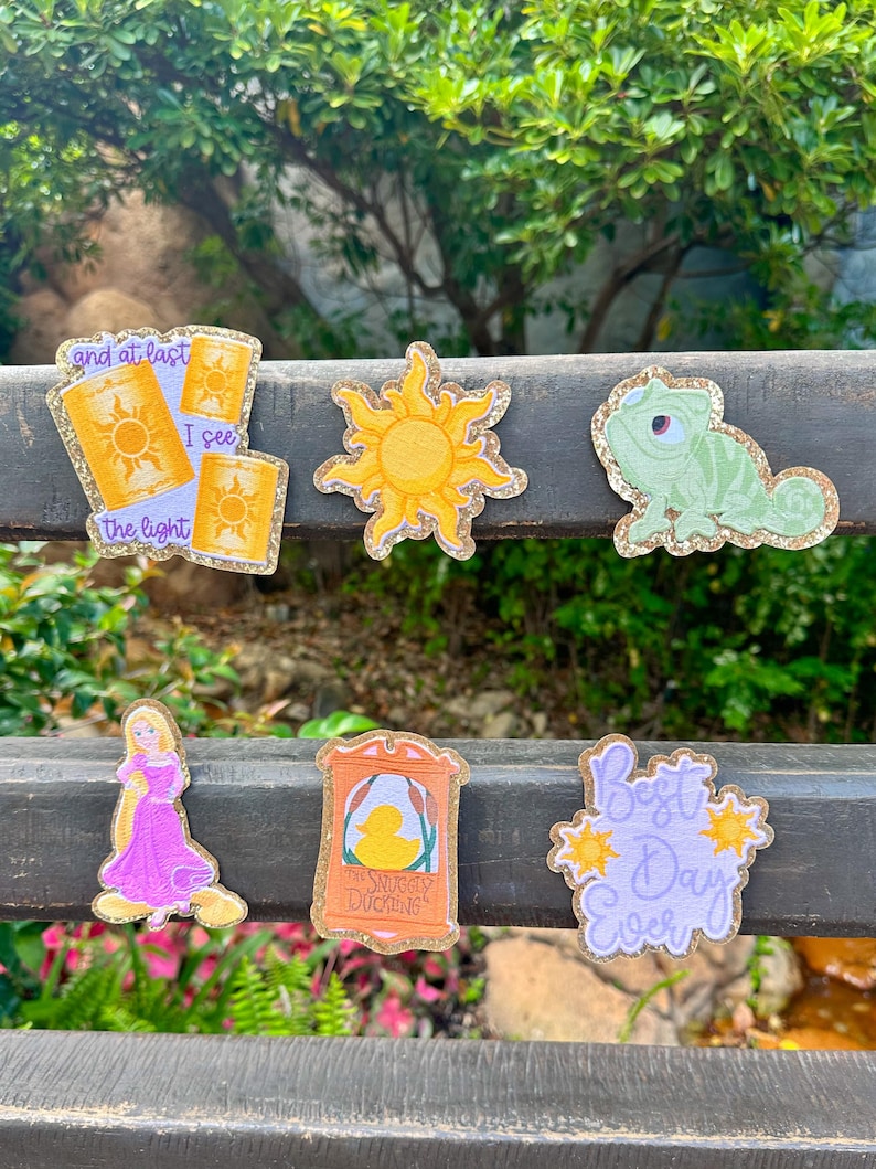 Rapunzel Patch Disney Princess Patch Cinderella Patch Tangled Patch ...