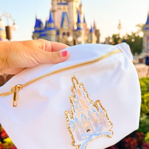 Disney Castle Patches. Disney World Castle Patch. Disneyland Castle ...