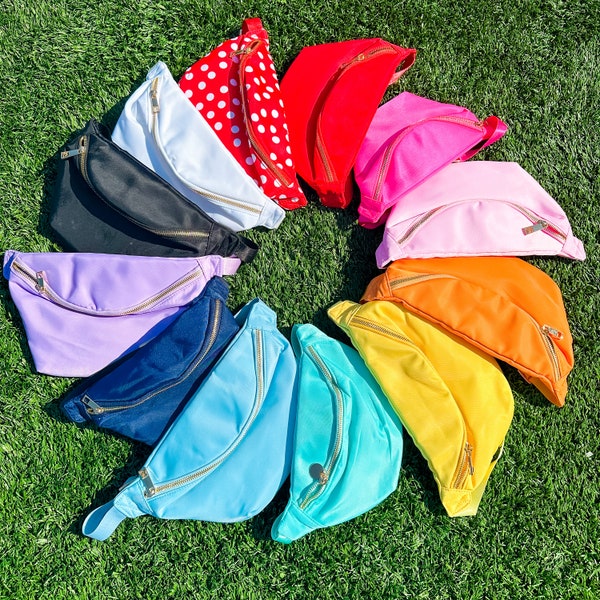 Fanny Pack - Etsy