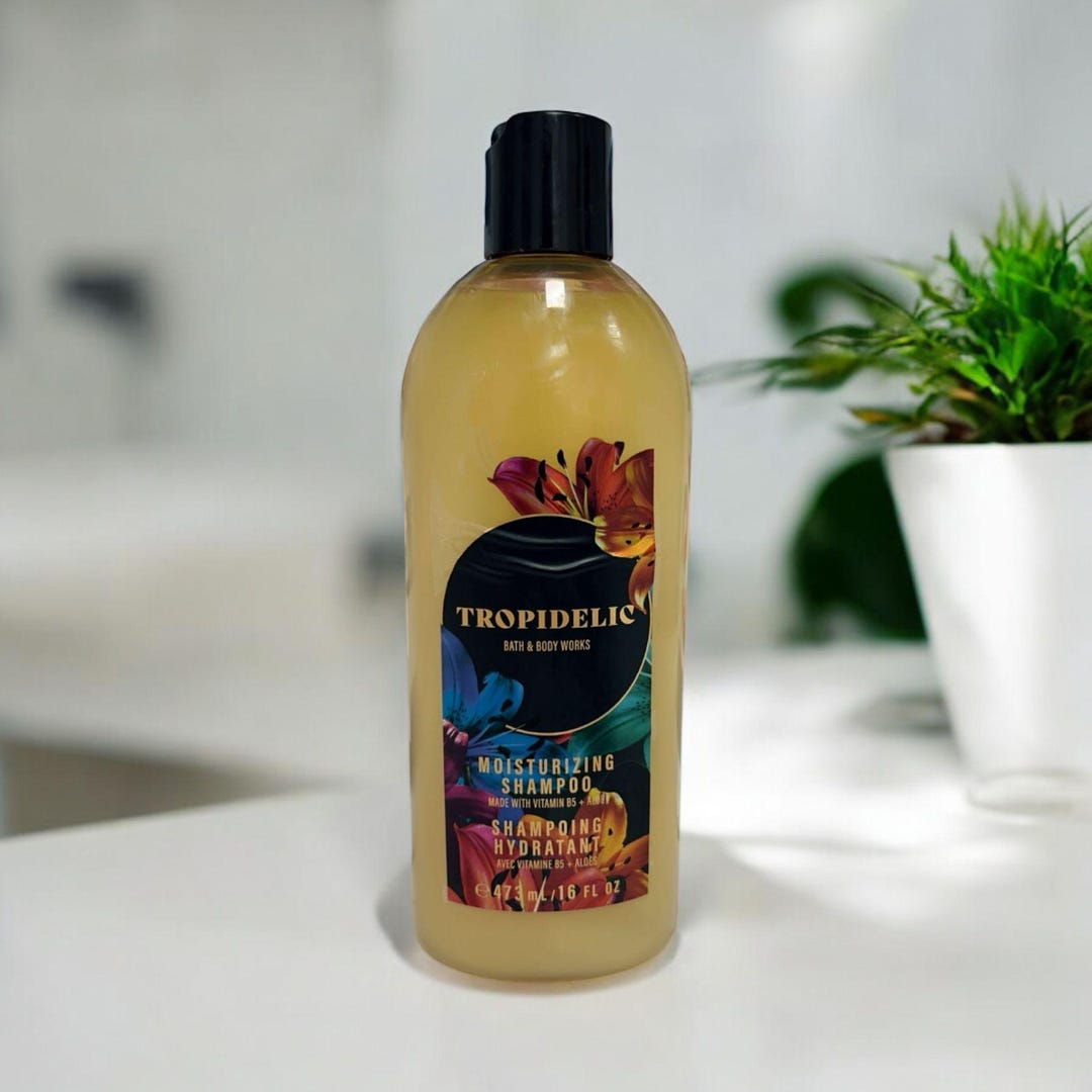 Bath & Body Works Shampoo 16 Fl Oz / 473 Ml - Etsy