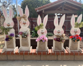 Easter Yard Decor | Etsy