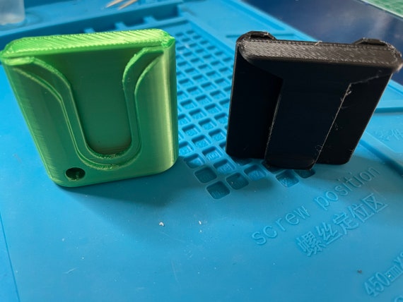 Covertech Belt Clip W/kill Key Slot | Etsy