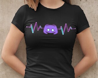 Discord Shirt - Etsy