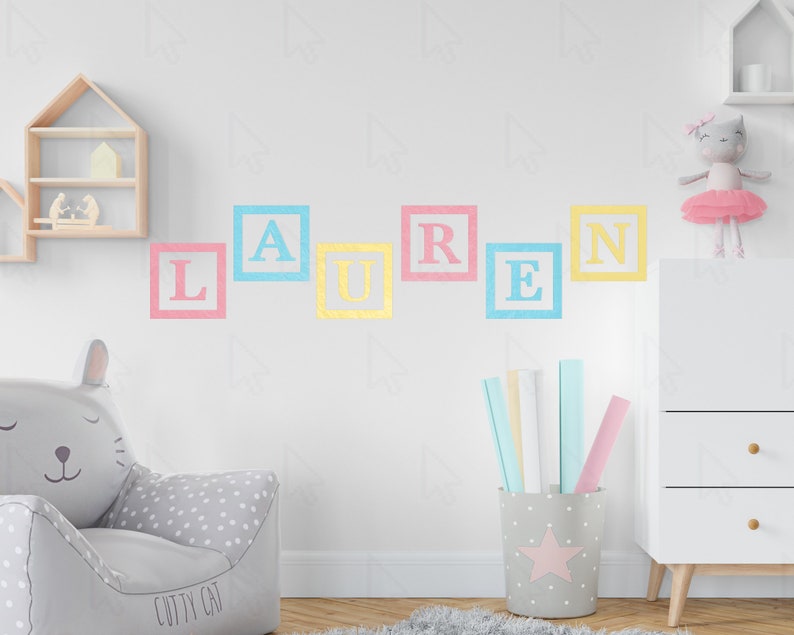 Alphabet Toy Blocks Bundle, Ai, EPS, SVG, PNG, Letter Blocks A-Z Pack ...