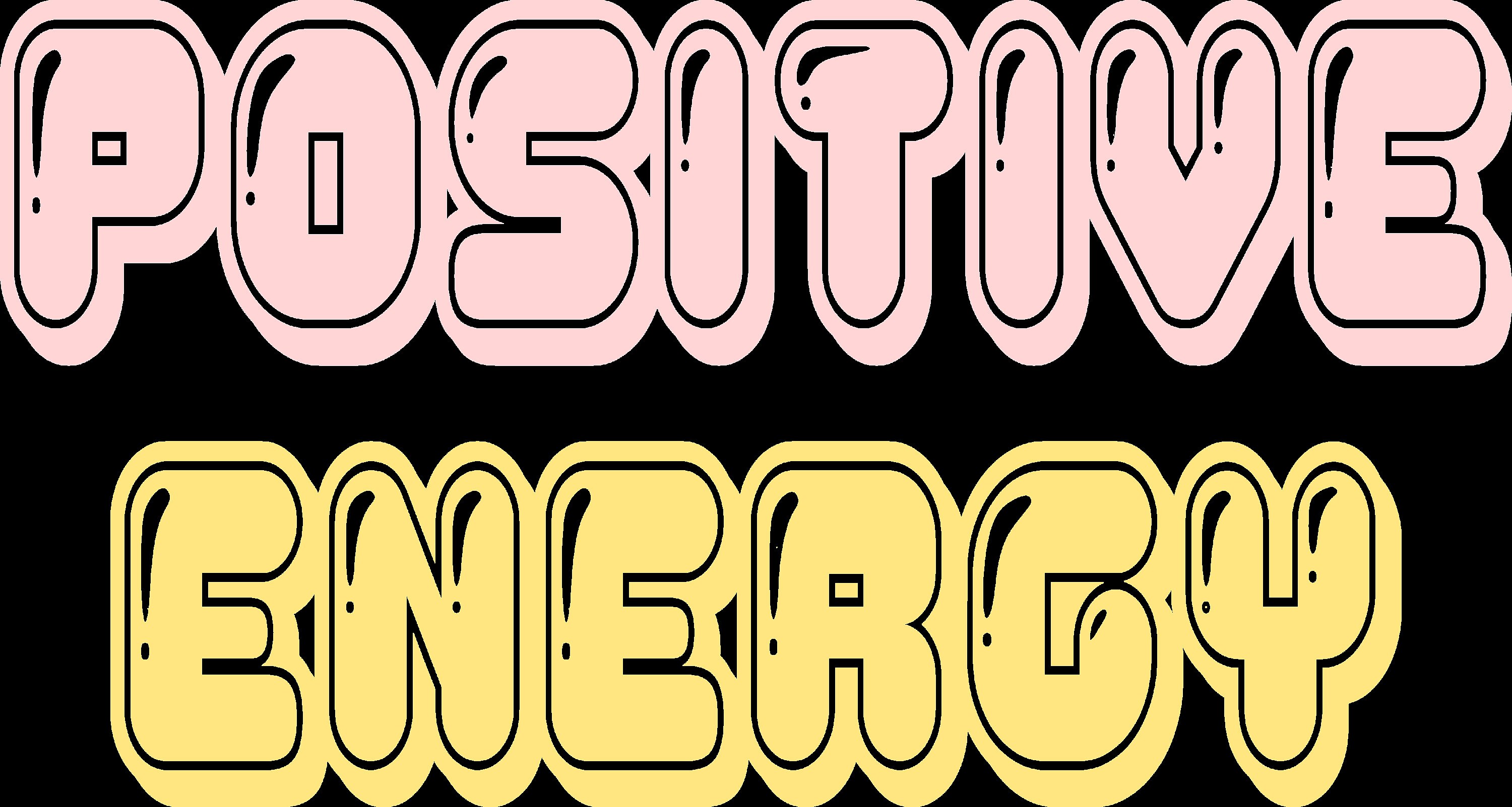 Positive Energy Svg | Inspirational Svg - Etsy