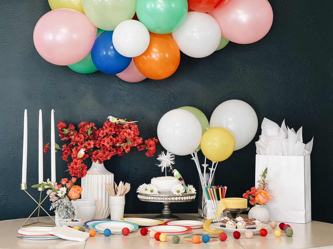 Color-pop Party Box - Etsy