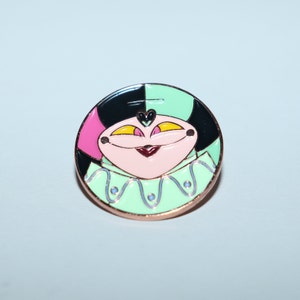 Helluva Boss Fizzarolli PIN fan Creation - Etsy