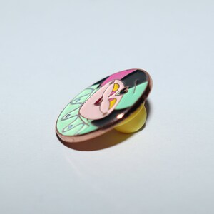 Helluva Boss Fizzarolli PIN fan Creation - Etsy