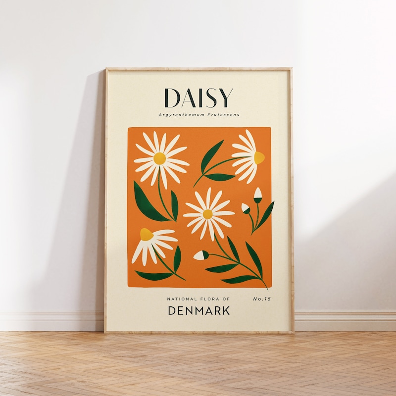 Danish Art - Etsy