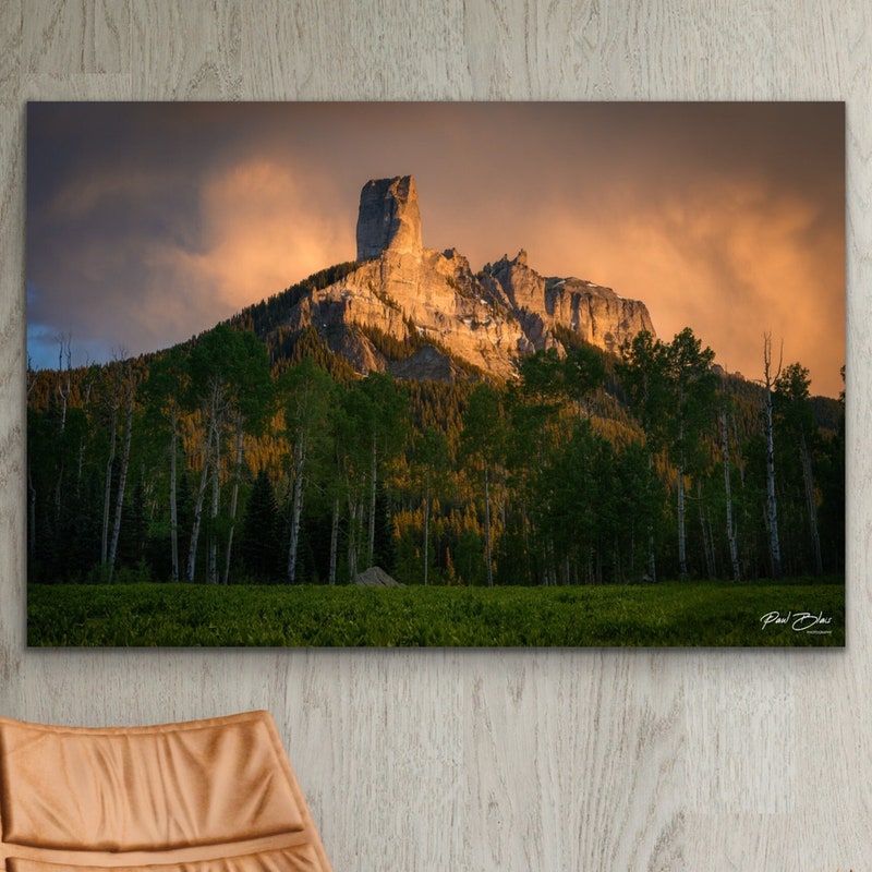 San Juan Mountains - Etsy