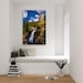 Rocky Mountain National Park Waterfall Print | Alberta Falls Gold Aspen ...