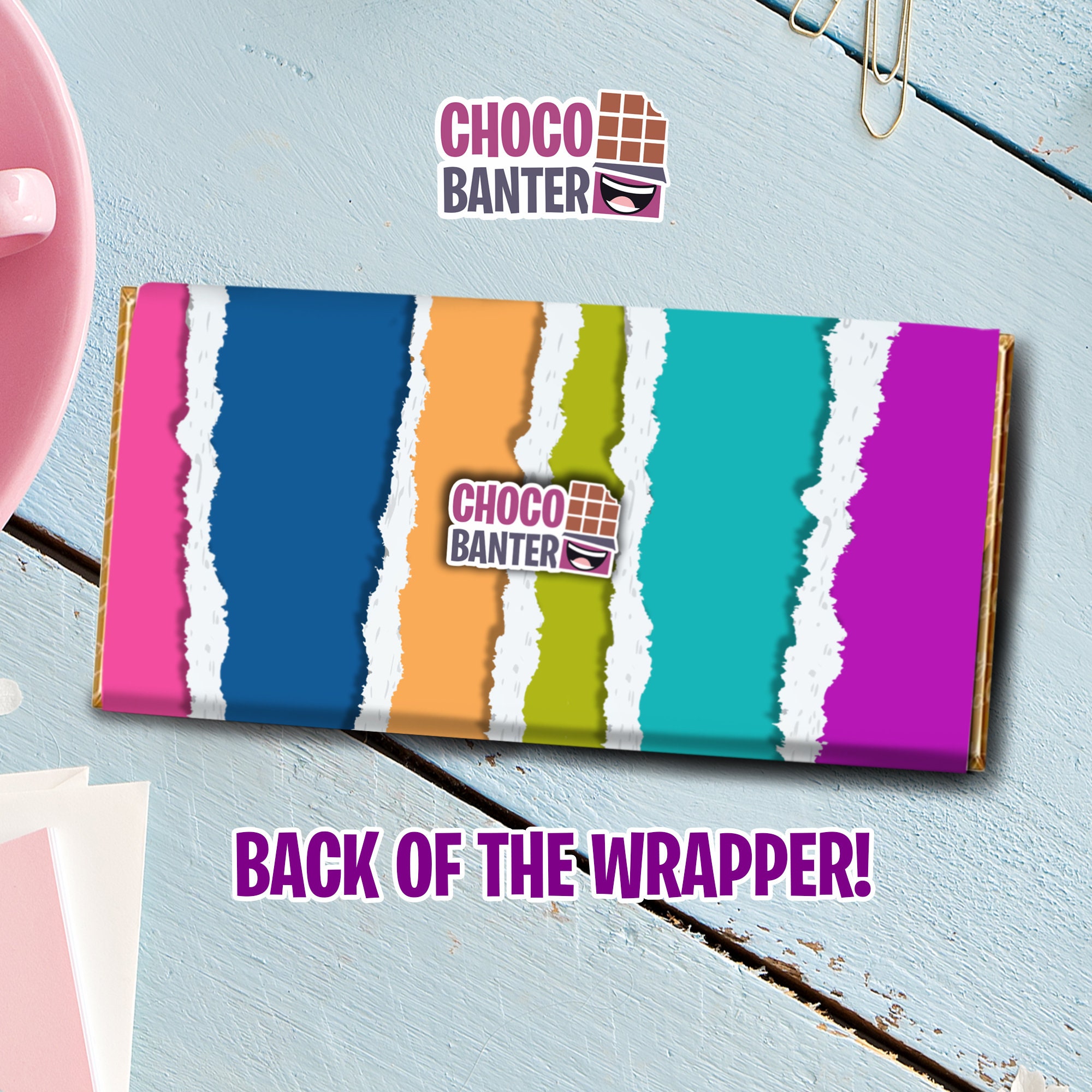 BESTIE Chocolate Bar | Chocolate for Friend | Best Friend Gift | Bestie ...