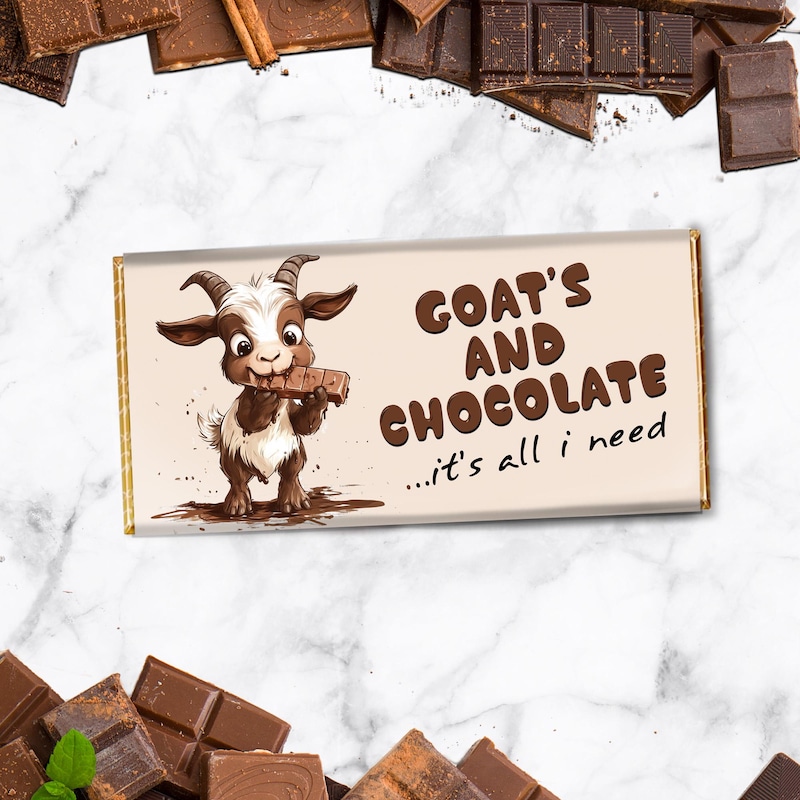 Goat Chocolate Gifts - 60+ Gift Ideas for 2026