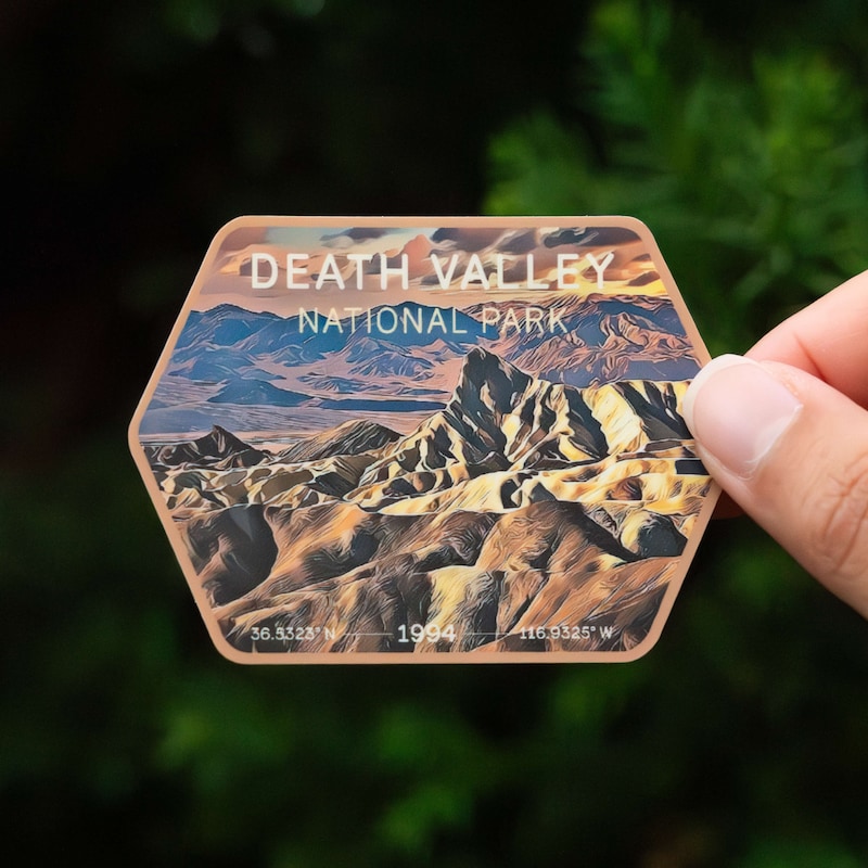 Death Valley - Etsy