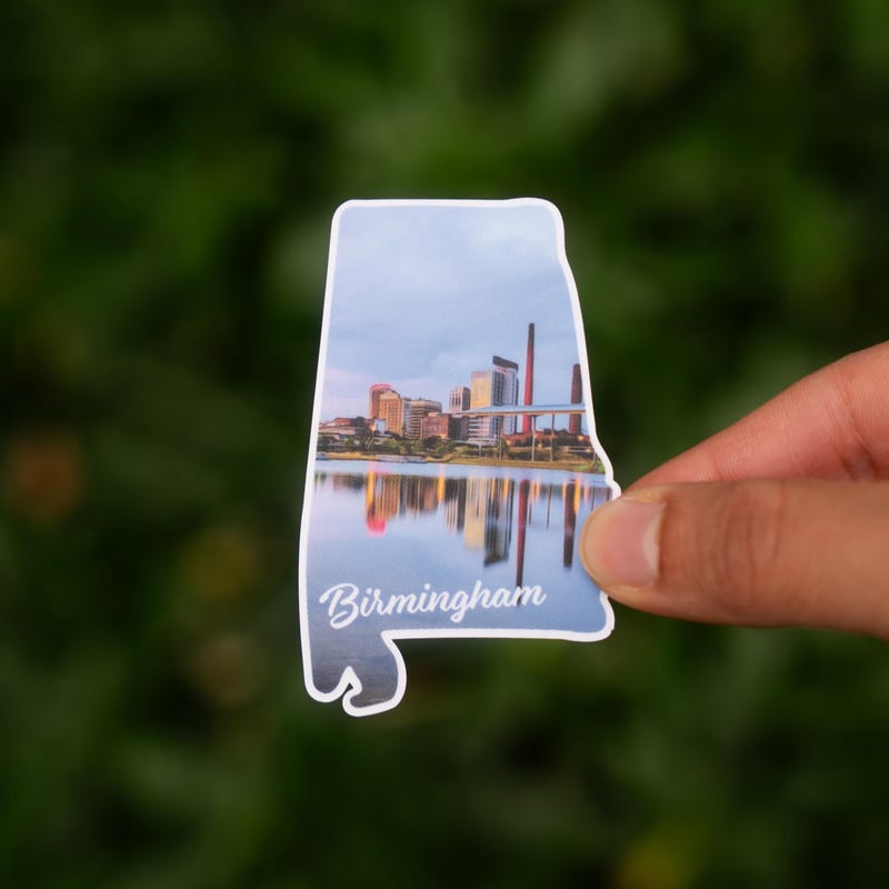 Birmingham Alabama - Etsy