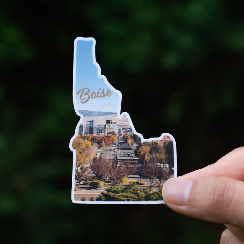 Boise - Etsy