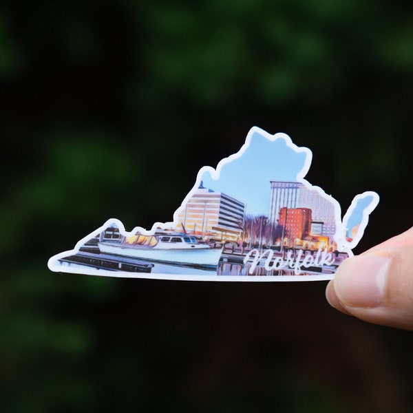 Norfolk Virginia - Etsy